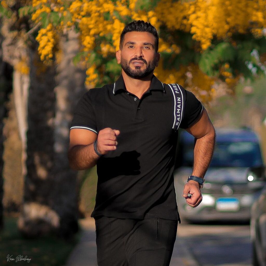 Best Barber in Cairo | Hesham Rabea Men’s Grooming
