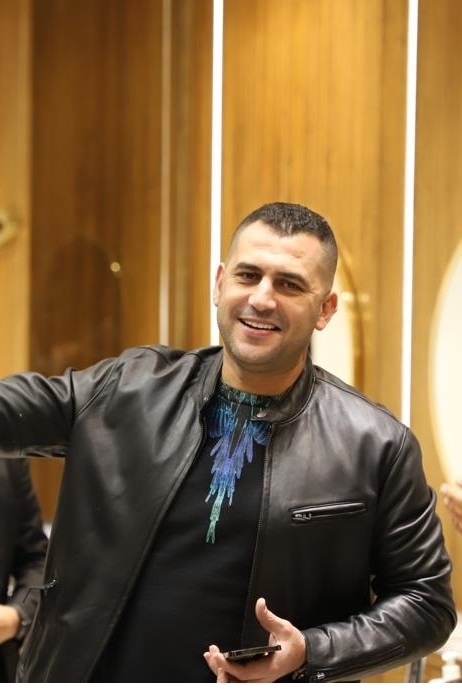 Hesham Rabea | Premium Men’s Barber & Grooming Services in Cairo